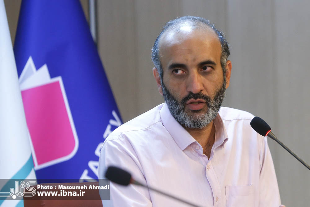 ایبنا نقد و بررسی کتاب رمان بلند پیامبر ص